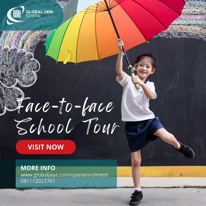 Global Jaya School | IB Continuum School in Indonesia